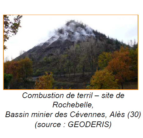 Dossier experts - Risque minier | Géorisques
